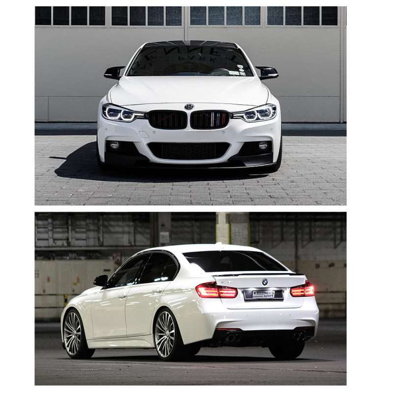Bmw F30 Convert M3