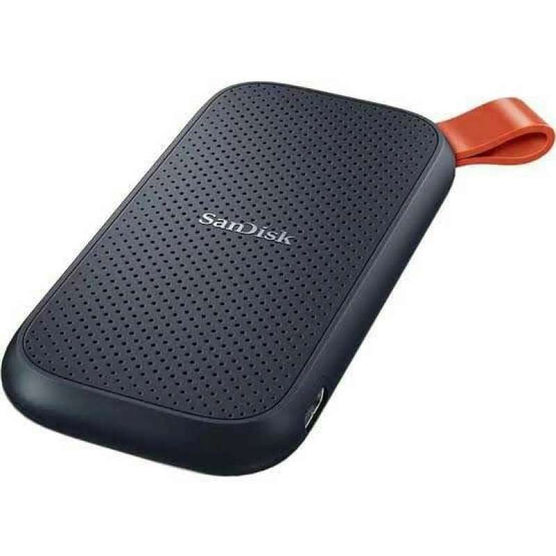 Promo Sandisk Portable Ssd E30 - 2tb Up To 520mbps Usb 3.2 - Free Premium Case Diskon 43% Di ...