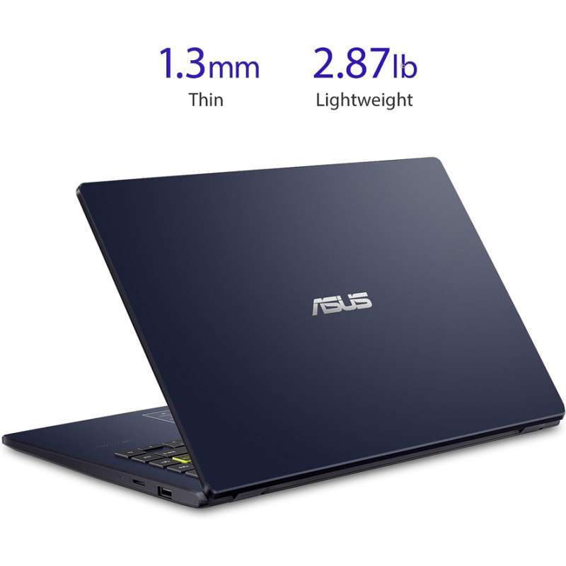 Jual Asus Vivobook L410ma Ultra Thin Laptop Intel N4020 Ram 4gb 512gb ...