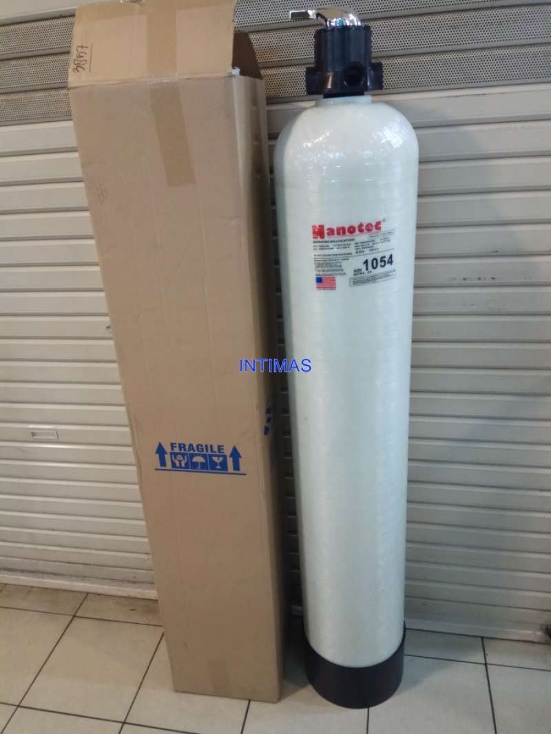 Promo Tabung FRP Filter Air 1054 Fiber - Manual Filter-Water Filter ...
