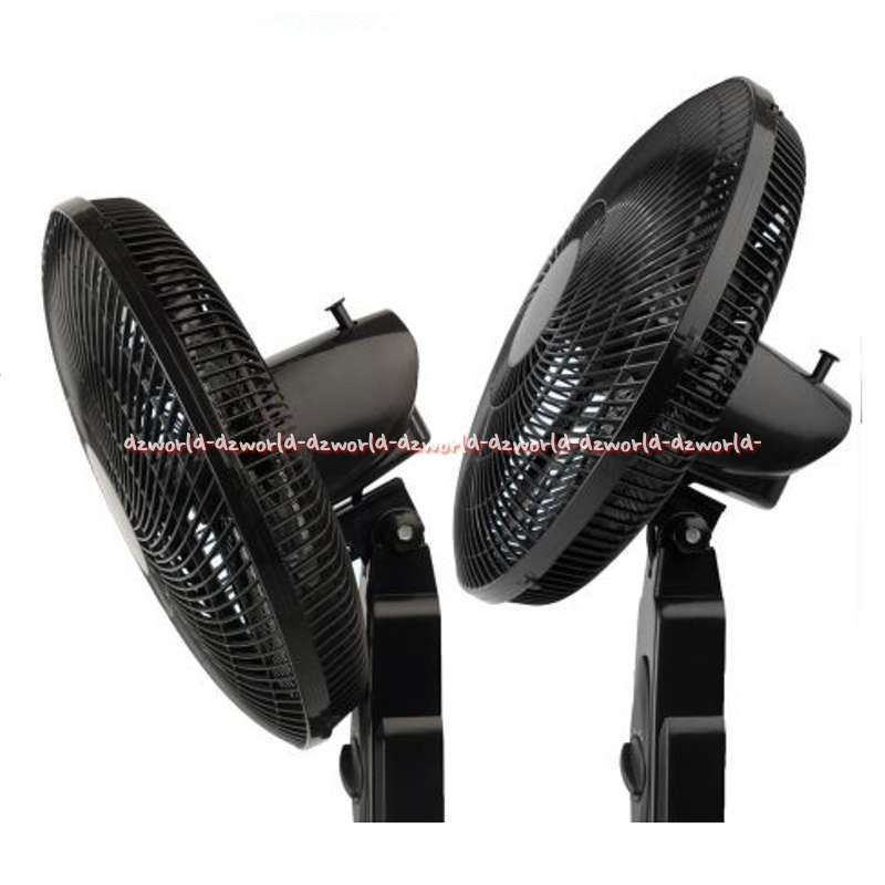 Promo Kris Home Appliance 3-in-1 Fan 16inchi Desk Wall Stand Kipas ...