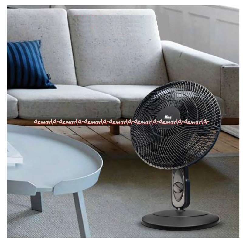 Promo Kris Home Appliance 3-in-1 Fan 16inchi Desk Wall Stand Kipas ...