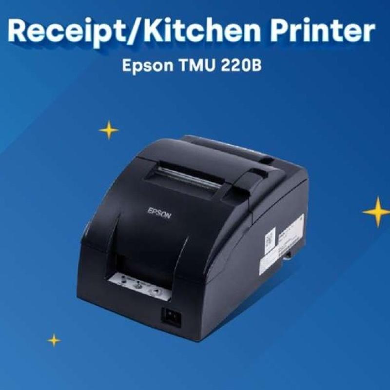 Promo Receipt Printer Epson Tm-U220B Diskon 23% di Seller Richter Store ...