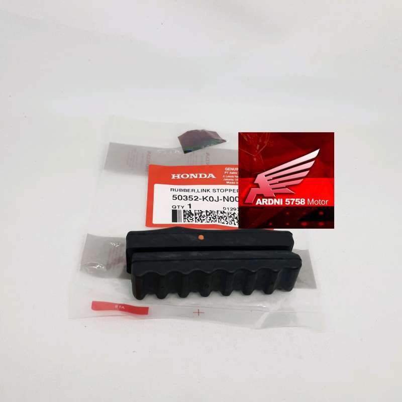 Jual RUBBER LINK STOPPER KARET PEREDAM TAHANAN SASIS MESIN RANGKA ...