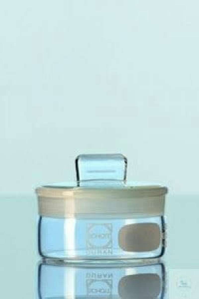 Promo Duran Weighing Bottle 30 Ml/botol Timbangan Schott Duran Diskon ...