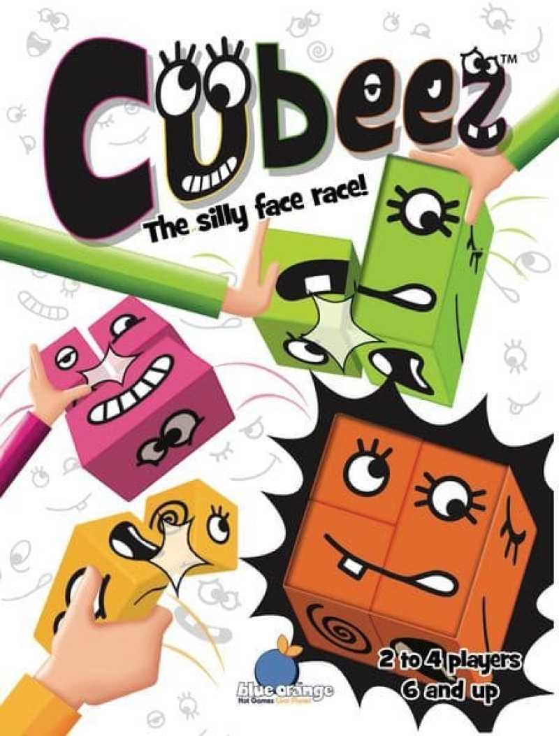 Promo Cubeez Board Game Diskon 33% Di Seller Toys Island Store ...