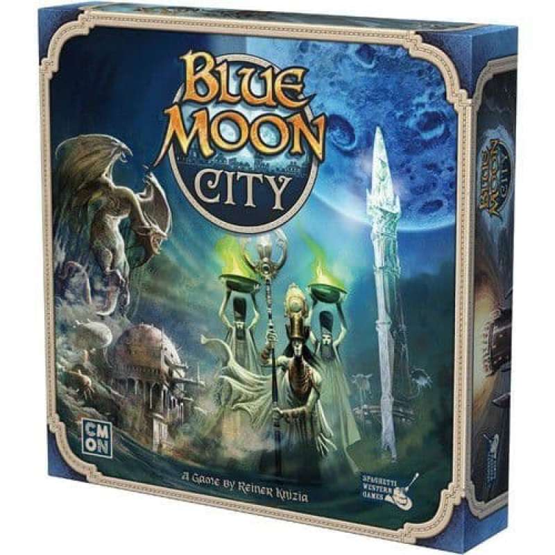 Promo Blue Moon City ( Original ) Board Game Diskon 33% Di Seller Toys ...