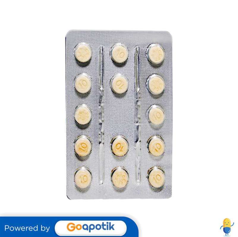 Jual ARICEPT EVESS 10 MG STRIP 14 TABLET di Seller Apotek Batu Permata ...