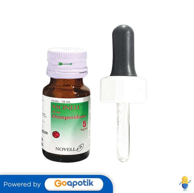 Jual Domperidon Drop 🏷️ - Promo "PELANGGANBARU-20K"