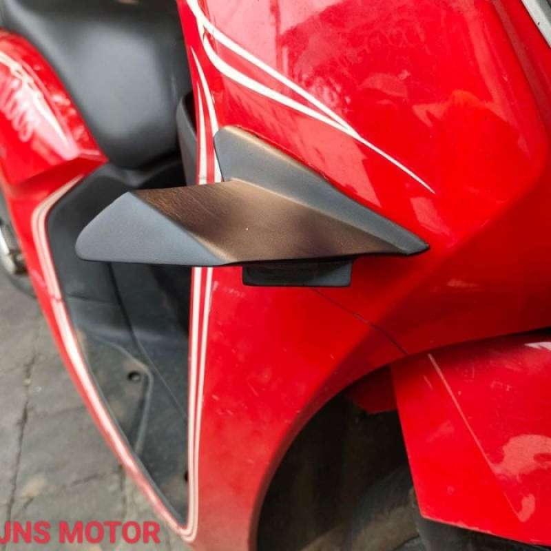 Promo Winglet Samping Motor Aerox Universal Wingside Motor Aerox ...