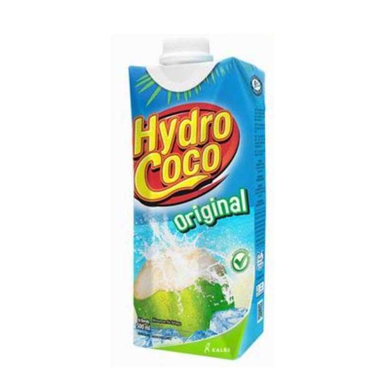 Jual Minuman Hydro Coco 1 Liter Termurah - Harga Grosir Terupdate Hari ...