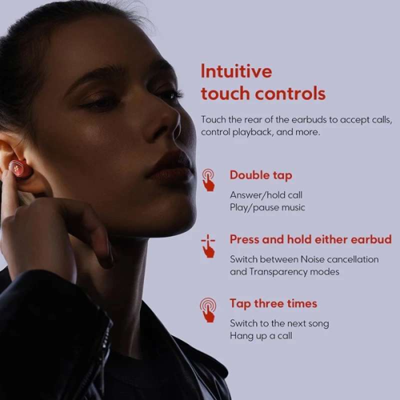 Jual Poco Buds Pro Tws Earbuds Genshin Impact Edition Di Seller Sentral ...