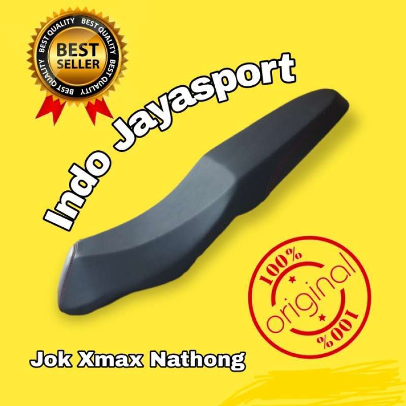 Promo Jok Yamaha Xmax Nathong Thailand papas 10CM Diskon 23% di Seller ...