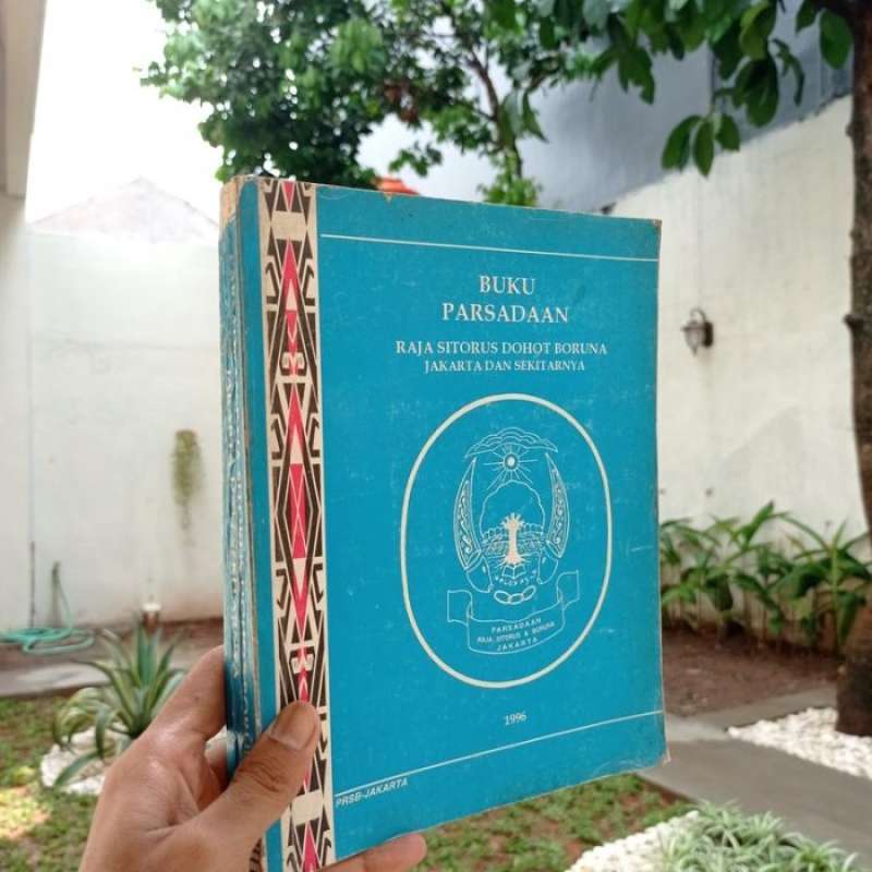 Promo Buku Parsadaan Raja Sitorus Dohot Boruna Jakarta Dan Sekitarnya ...
