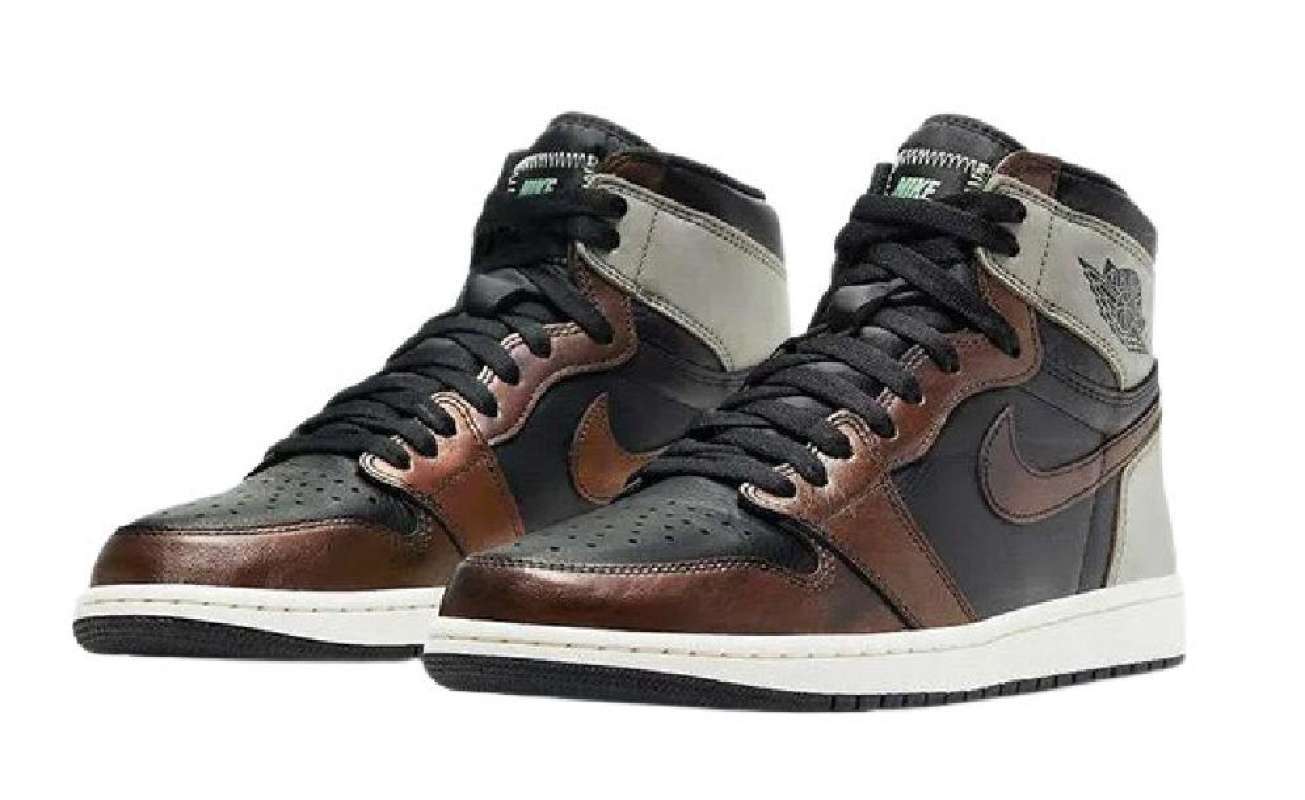 Jual Sepatu Nike Air Jordan 1 High Patina Di Seller Six6street Official ...
