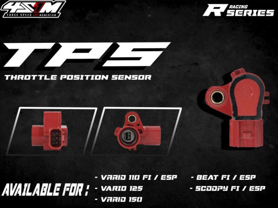 Promo Sensor Tps 4s1m Vario Diskon 17% Di Seller Golden Victory Music ...