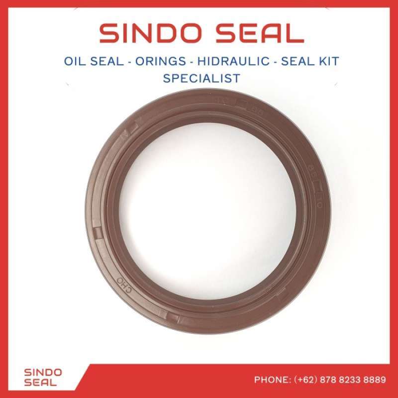 Jual OIL SEAL TC 45X75X12 45*75*12 45 75 12 VITON VITTON di Seller Farere - Tegal Alur, Kota ...