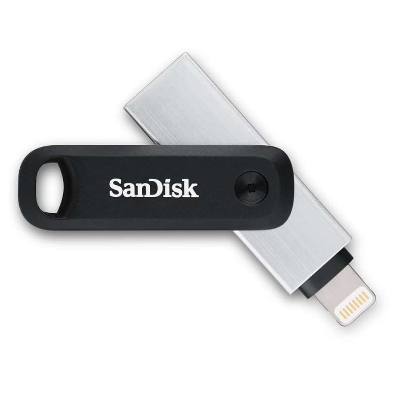 Jual SanDisk iXpand Go Flashdisk OTG 128Gb For Lightning Port di Seller ...