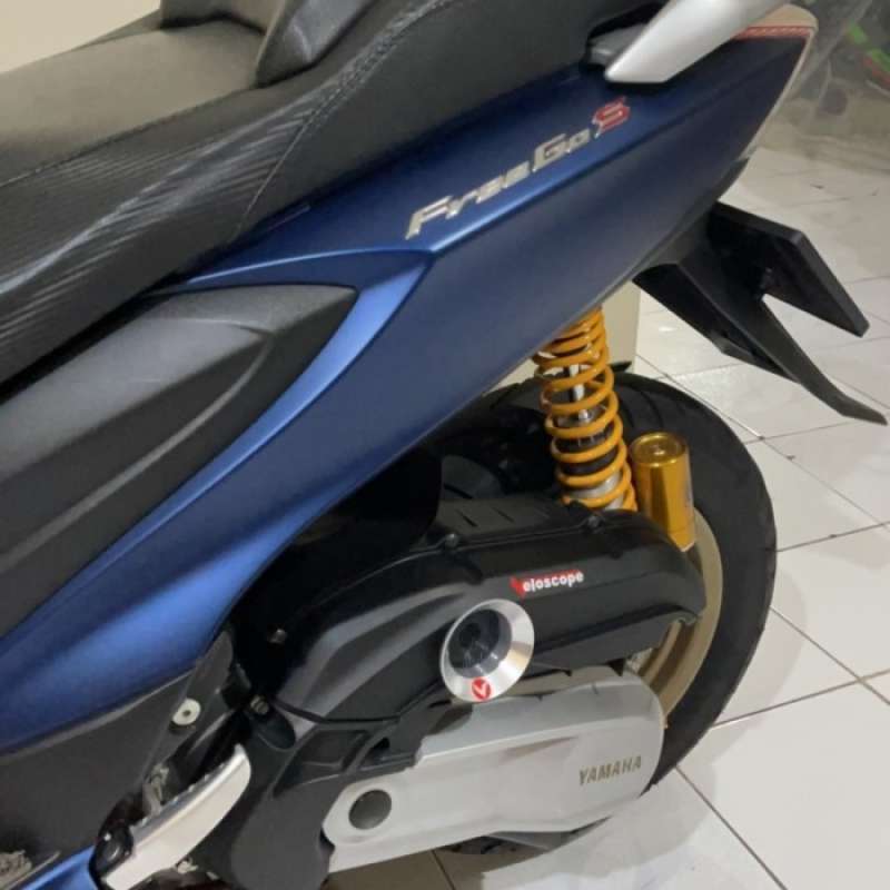 Promo Veloscope Original Yamaha Freego & Mio Gear 125 Diskon 23% di ...