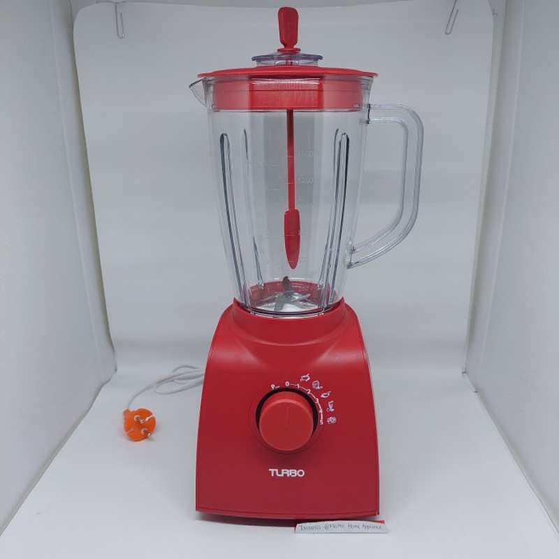 Promo Blender Turbo Plastik Ehm 8000 Diskon 23% Di Seller Huskar Store ...