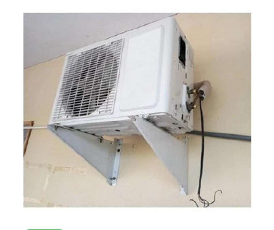 Jual Bracket Ac Outdoor 1,5 - 2 Pk Di Seller Memory Elektronik - Memory ...