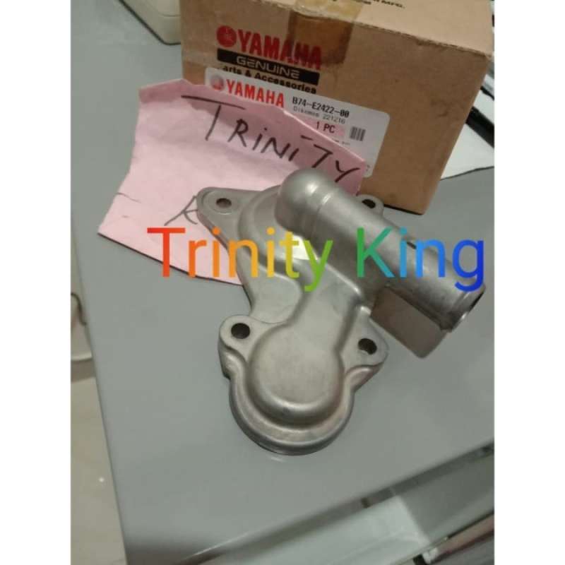 Promo Cover Housing-Water Pump Yamaha Xmax 250 Original Diskon 23% di ...