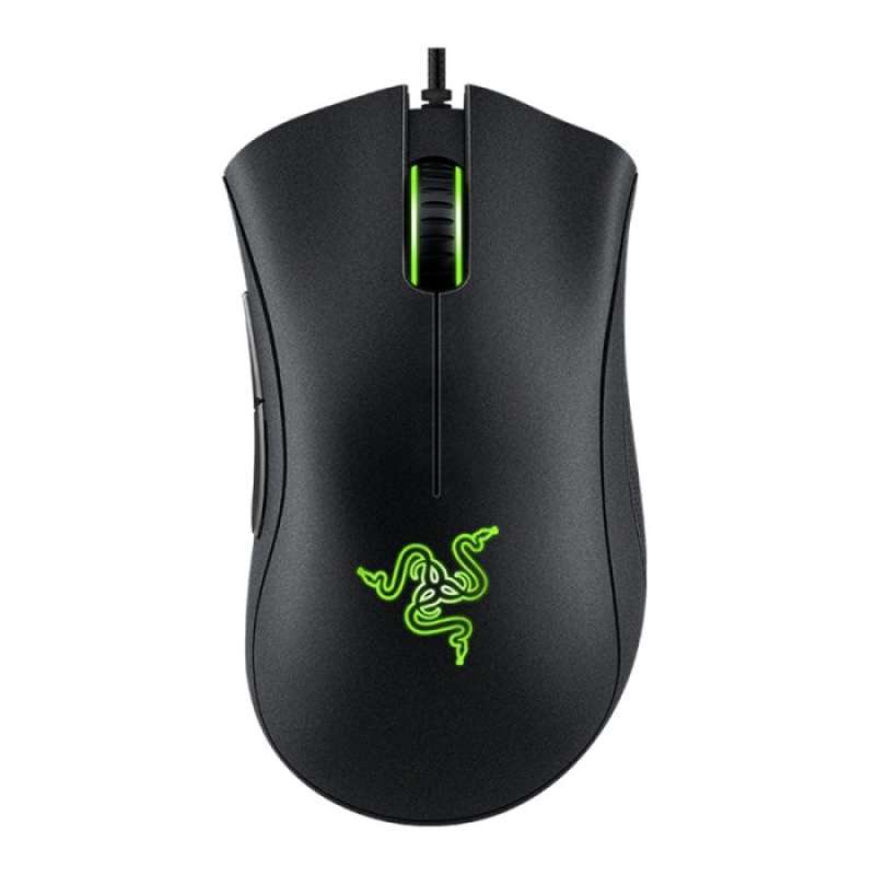 Promo Razer Deathadder Essential - Essential Gaming Mouse - Black ...