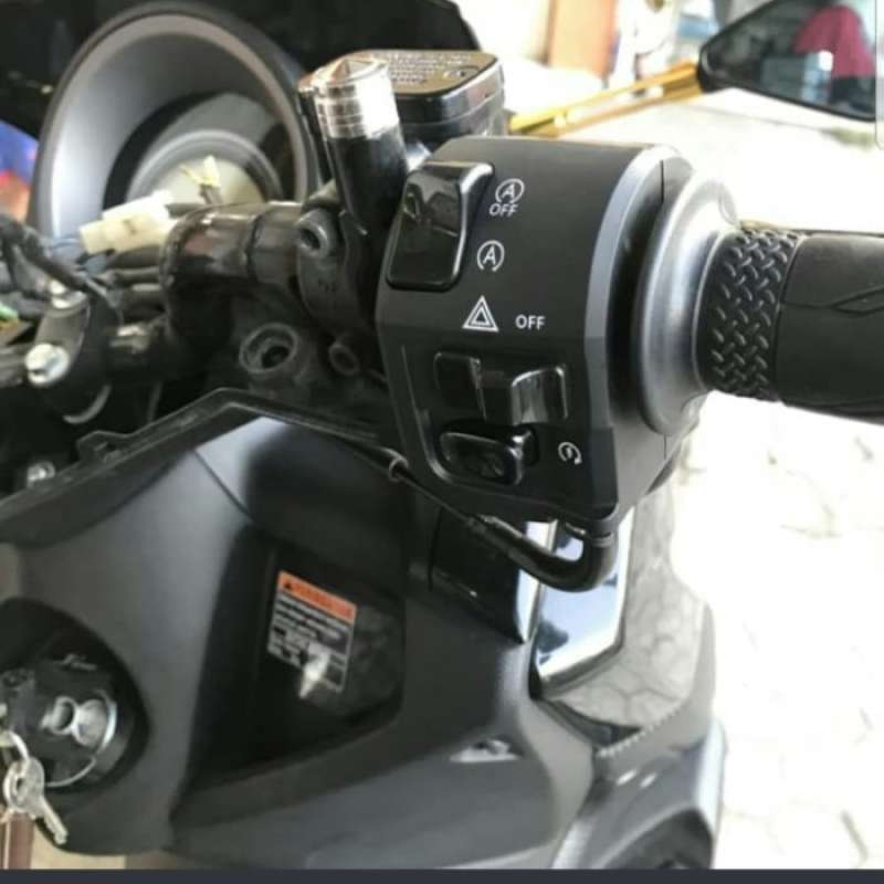 Promo Saklar Lexi Pnp Nmax Old + Hazard Cut Of Engine Diskon 23% Di ...