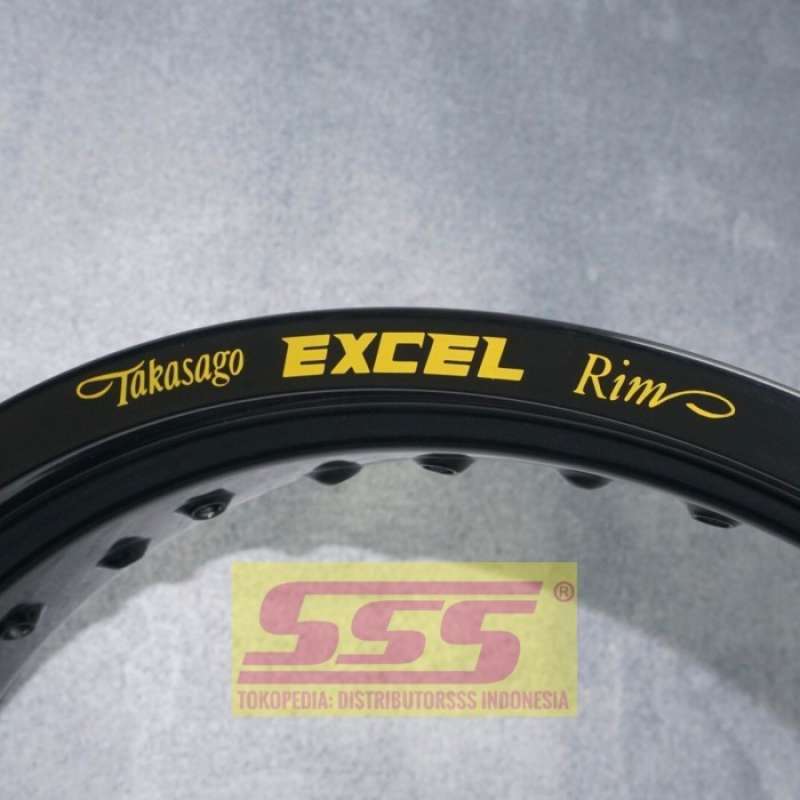Promo Velg Takasago Excel Rim / Made In Japan Ori 17X350 / 17 350 ...