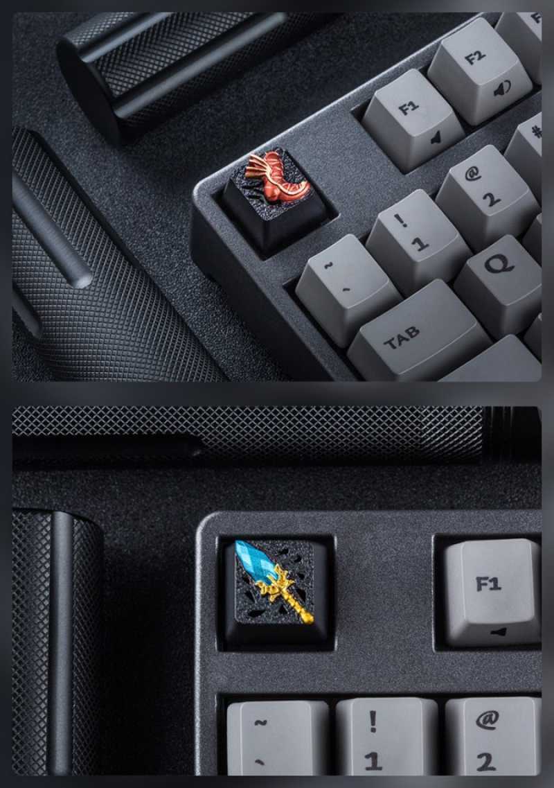 Jual Holyoops! 3d Metal Aluminium Keycap Dota 2 Boots Of Travel Backlit ...