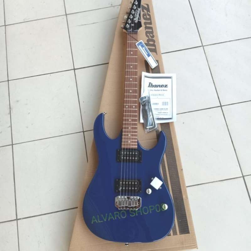 Jual IBANEZ GRX 22 EX GRX22 EX 6 STRING ELECTRIC GUITAR di Seller Plaza Ambarukmo - Cengkareng ...