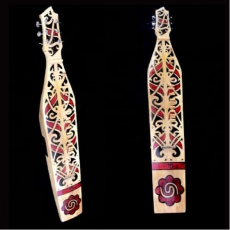 Jual Sape Dayak Kalimantan Sape Electric Kayu Kalampan Di Seller Plaza ...