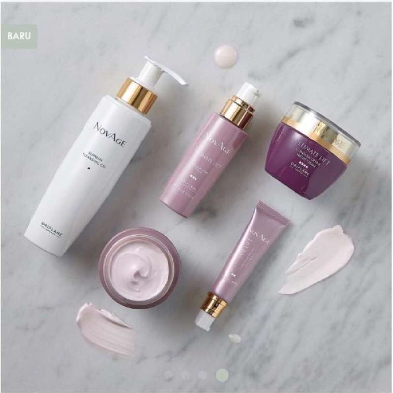 Jual NovAge Ultimate Lift Set Original Skincare di Seller BLISALE ...