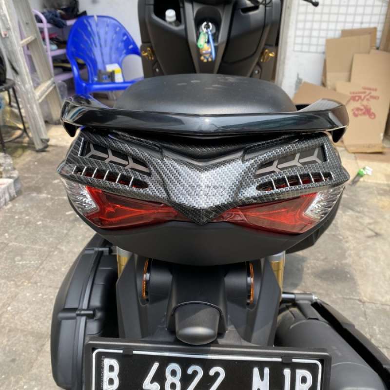 Promo Yamaha Nmax 2020 New Ducktail Mhr Nmax 2020 Carbon Diskon 23% di ...