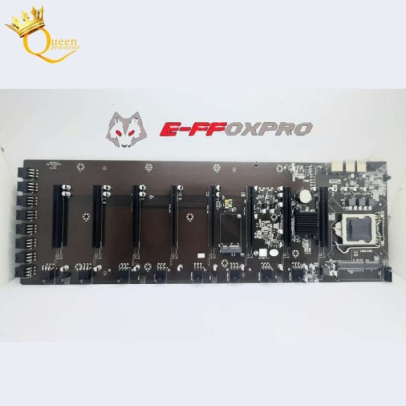 Promo Paket Motherboard Effoxpro Khusus Mining Diskon 23% Di Seller ...