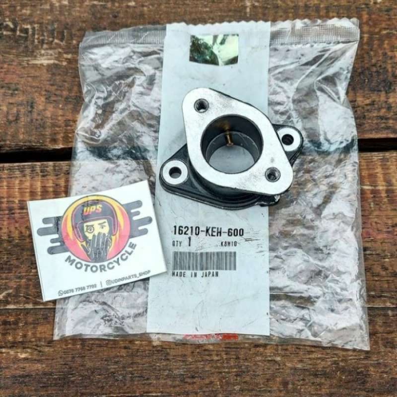 Jual Manipol Megapro Lama Ori Terbaru Dengan Harga Termurah Di 2024 ...