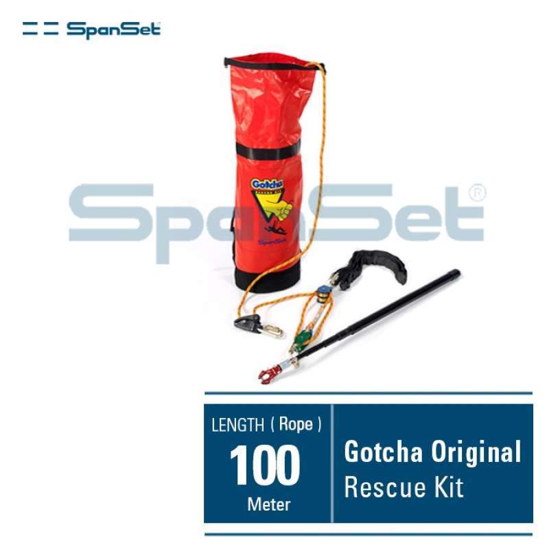 Jual Gotcha Original Rescue Kit Di Seller Sasptr - Tegal Alur, Kota ...