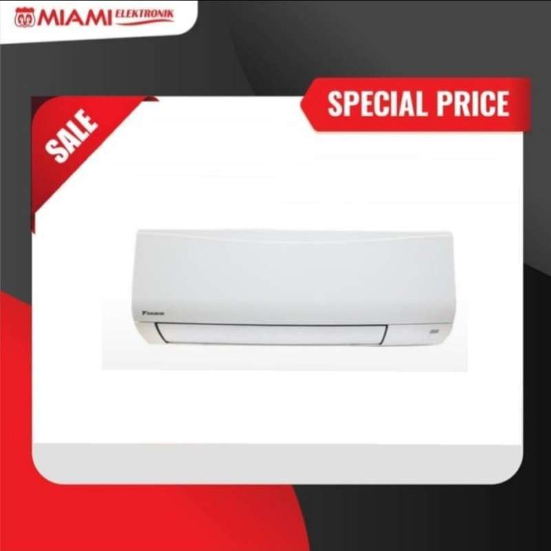 Jual AC Daikin 1PK FTP25AV / AC Daikin Malaysia 1PK FTP 25AV / STP25AV ...