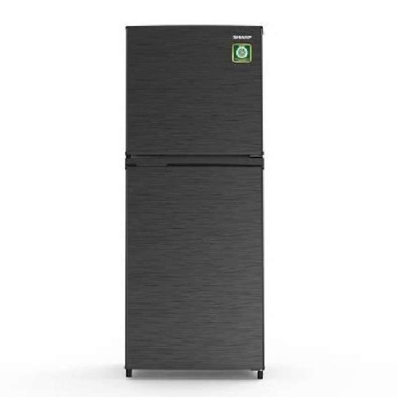 Jual Kulkas Sharp 2 Pintu Sj236mnhs / Lemari Es Sharp Sj236mnhs Sj236mn ...