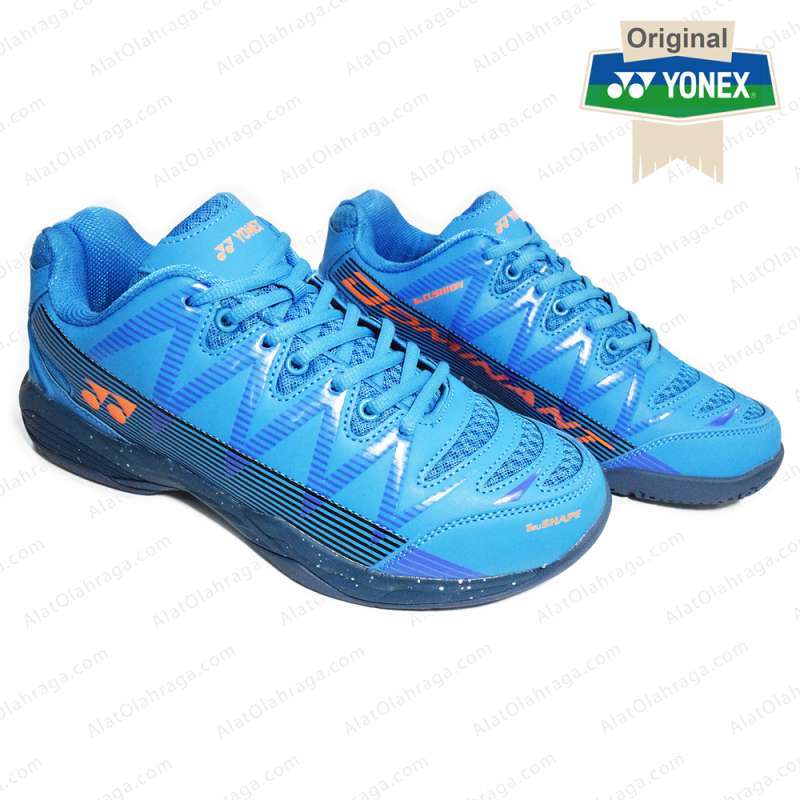 Jual Sepatu Badminton Yonex Dominant Digital Aqua di Seller Alat ...