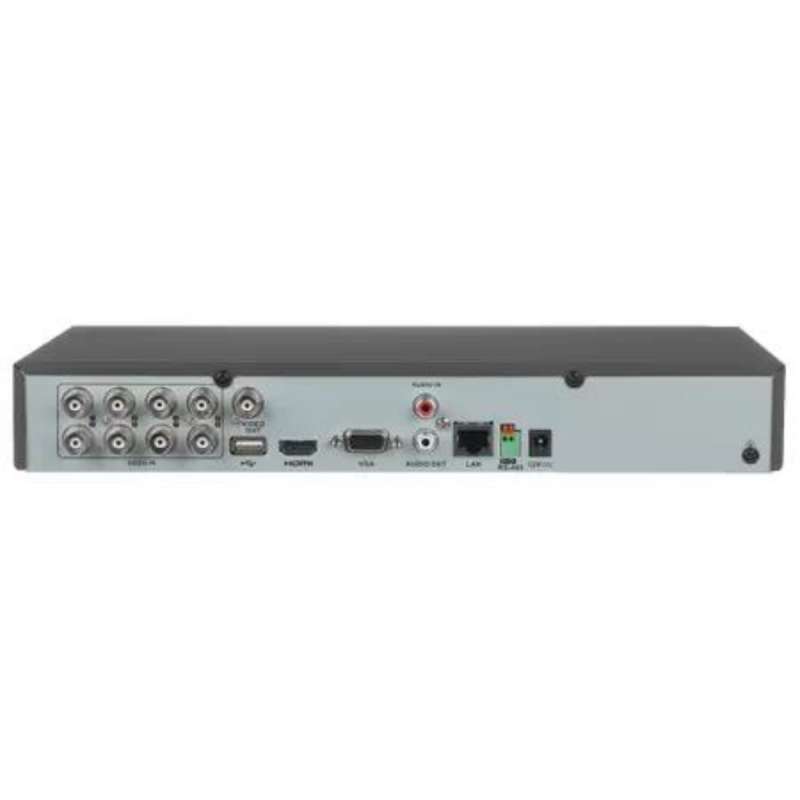 Jual Dvr Hikvision 8channel 7208hqhi-m1/s 4mp Dvr Hik Turbo Hd Camera ...