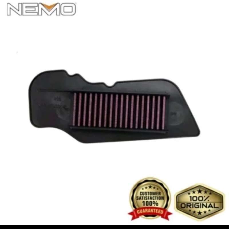 Jual Filter Udara Saringan Udara Air Filter Mio M3 Muo 125 Mio Z Nemo ...