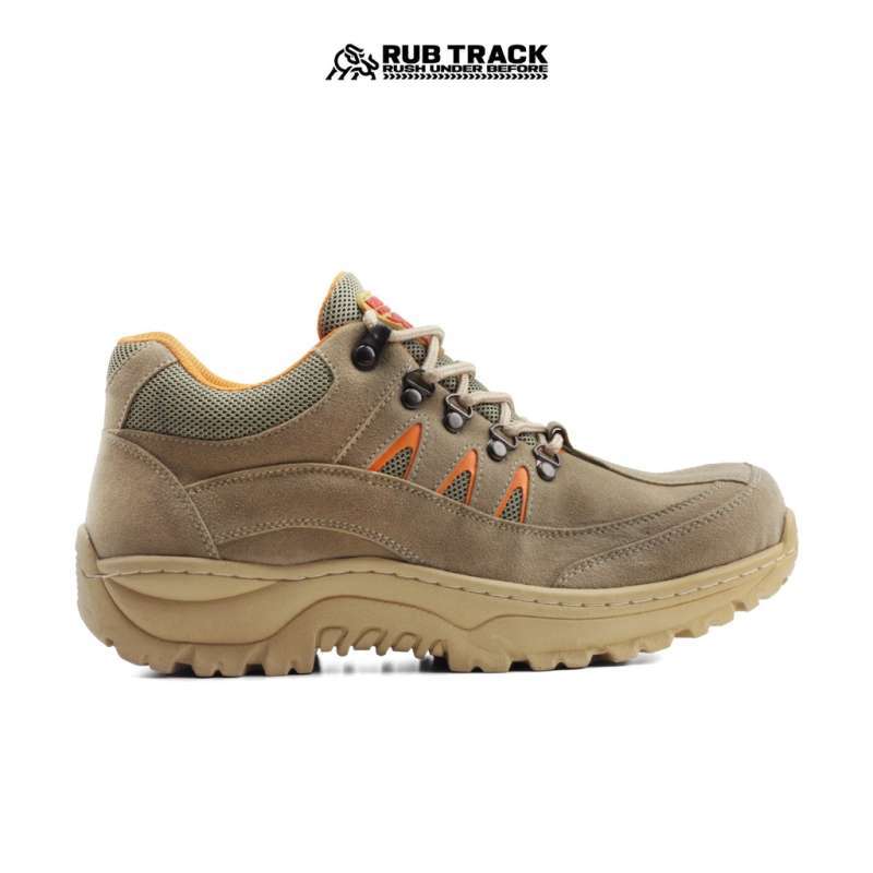 Promo RUBTRACK STEGO SUEDE SEPATU SAFETY RUBICON STEGO SEPATU BOOTS ...