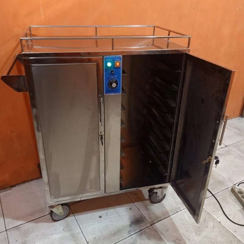 Jual Food Trolley 16 Susun + Pemanas +Tray di Seller Jaya Raharja ... Jual Food Trolley 16 Susun + Pemanas +Tray di Seller Jaya Raharja ...