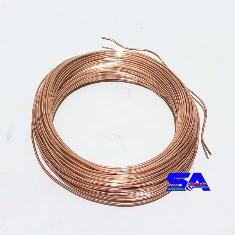 Jual Pipa Kapiler 0,31 Mm Tembaga 30 M/1 Rol-pipa Capiler Ac-kapiler ...