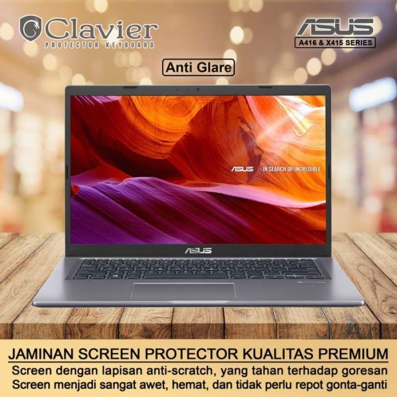 Promo Screen Protector Anti Gores Asus Vivobook 14 A416 A416e A416ea ...