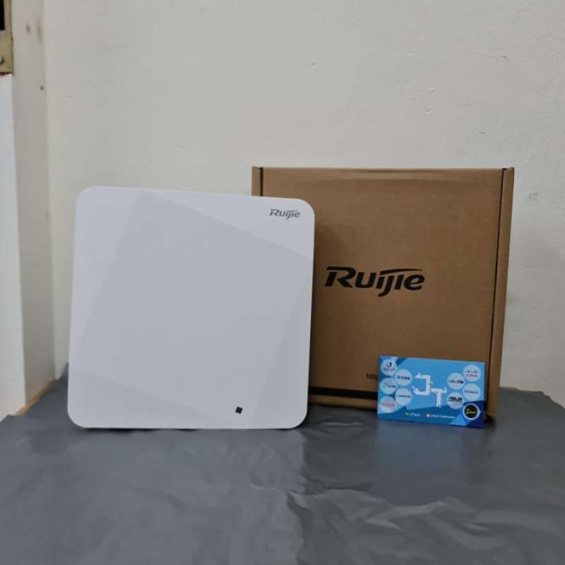 Promo Ruijie Rg-ap720 (l) Wall Mounted Mu-mimo Access Point Wave 2 ...