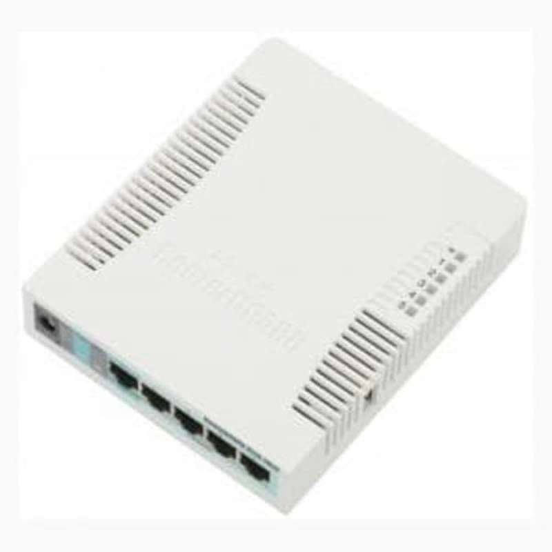Promo Mikrotik, Wireless router RB951G-2HnD Diskon 23% di Seller Hexana ...