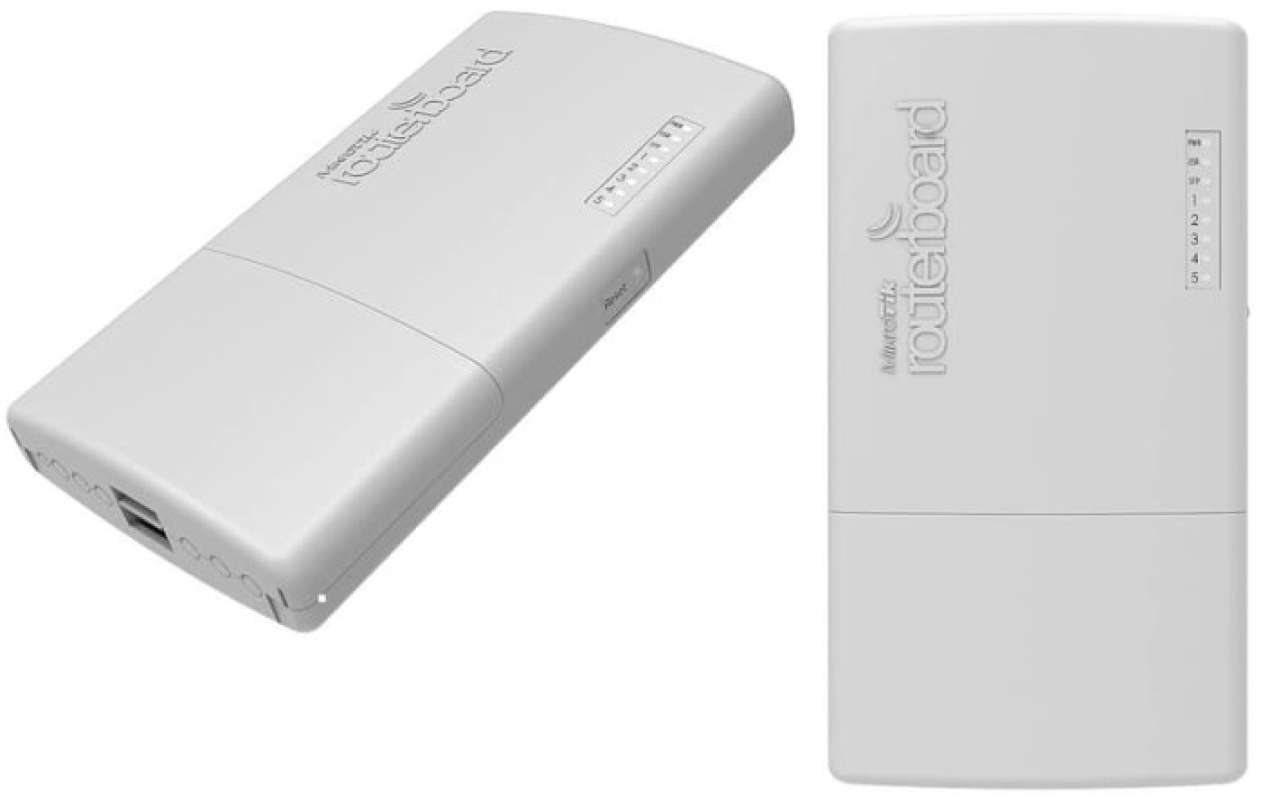 RB960PGS-PB MikroTik PowerBox Pro 5-Port Weatherproof, 41% OFF