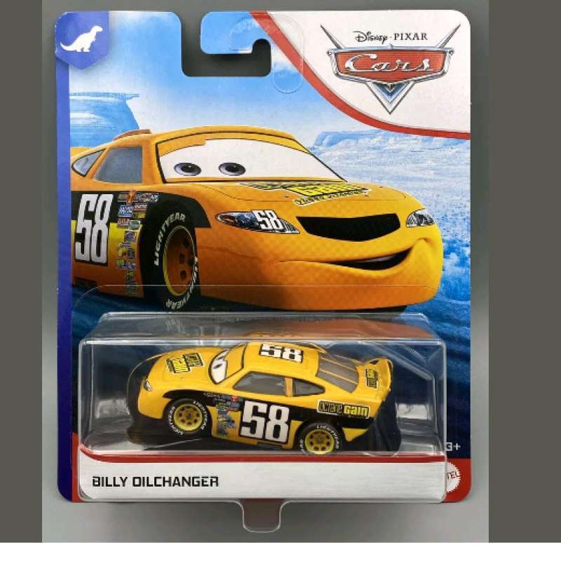 Jual Billy Oilchanger Disney Pixar Cars Diecast skala 1:55 deluxe di ...